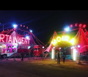Famous circuses - Historic Raluy Circus