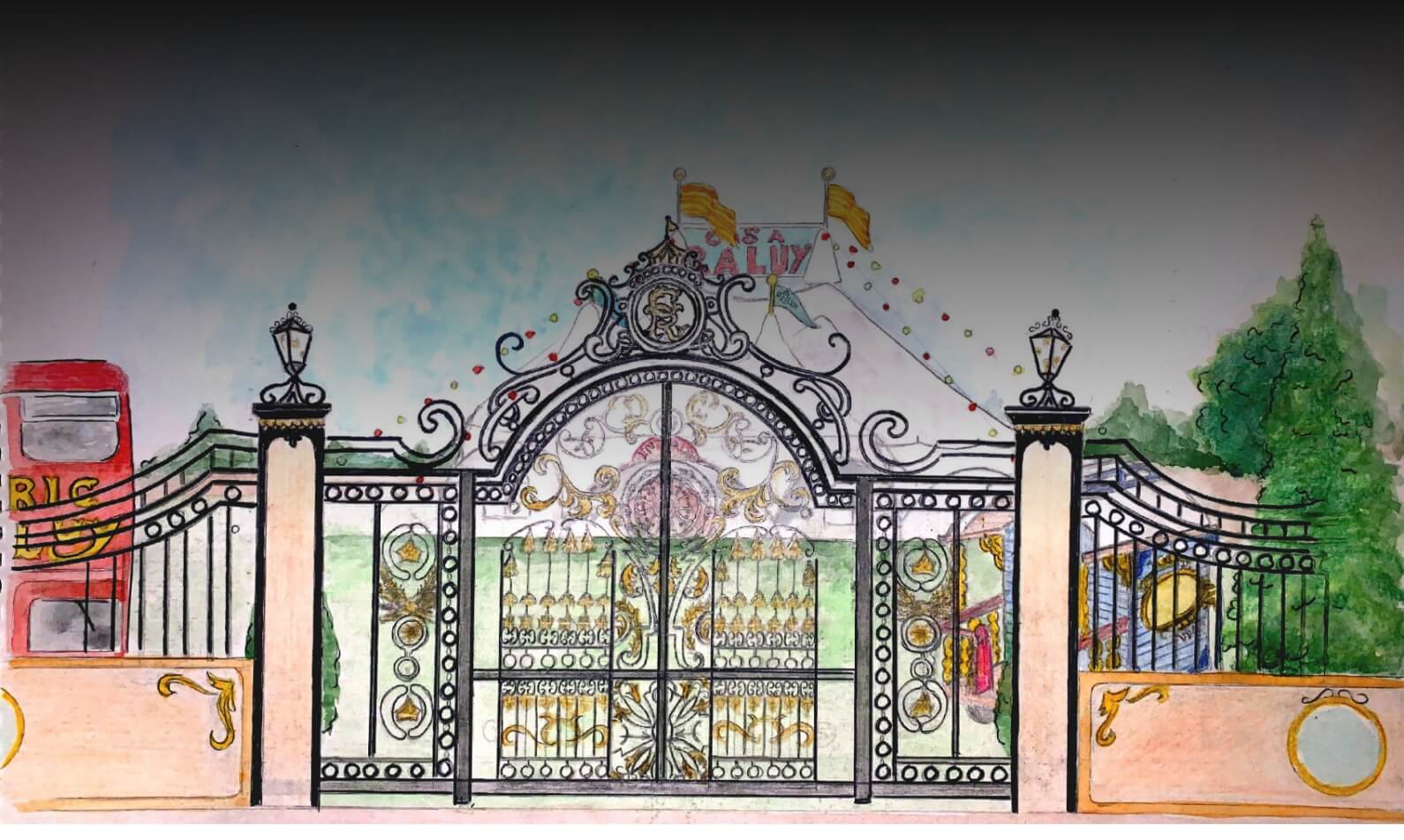 Raluy Circus in Platja d'Aro. Buy Raluy Circus tickets.