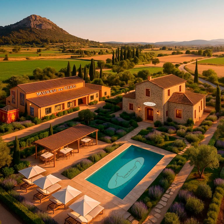 Raluy Circus in Barcelona. Buy Raluy Circus tickets