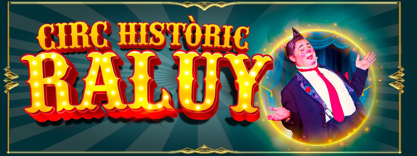 ¿Qué hacer estas navidades en Barcelona? - Circo Raluy Histórico