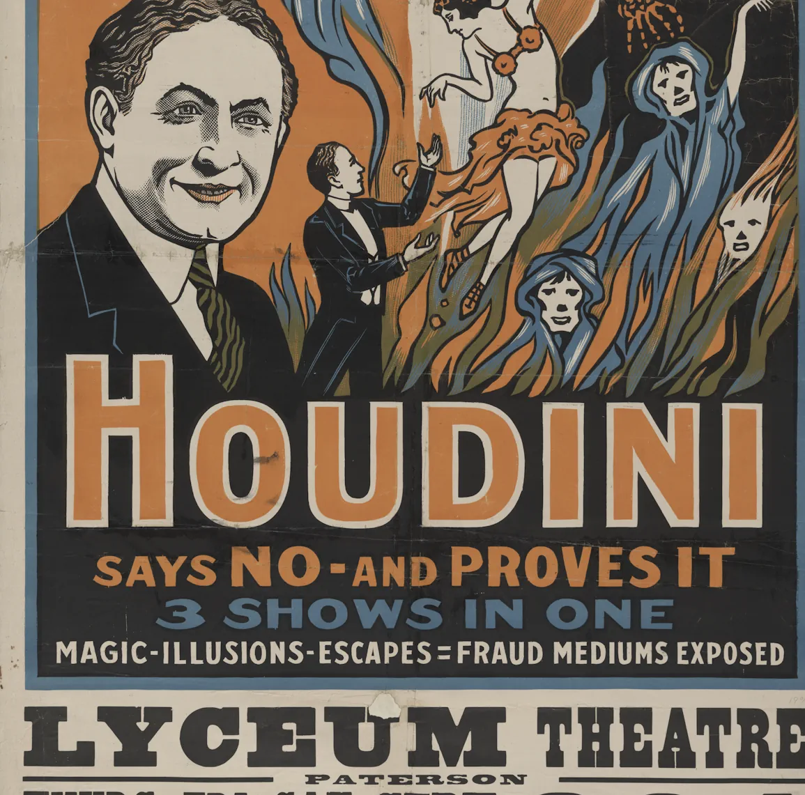 Magos Famosos - Circo Raluy Histórico