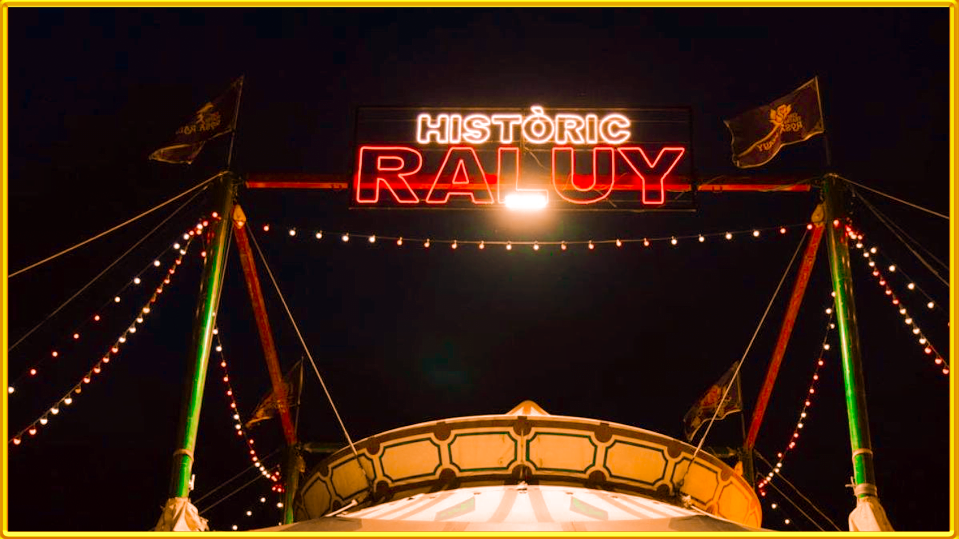 "CONFINATS" Un libro solidario presentado en la carpa del Circo ...