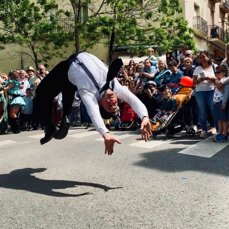 Feria Modernista de Terrassa - Circo Raluy Histórico