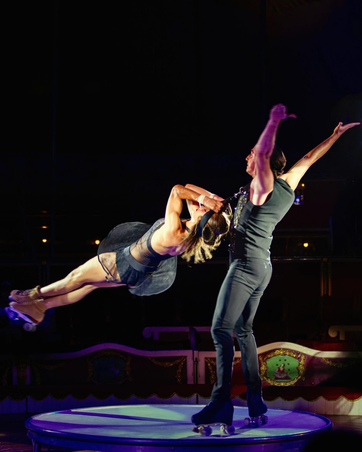 Historia del circo: Un arte de tradición centenaria - Circo Raluy Histórico