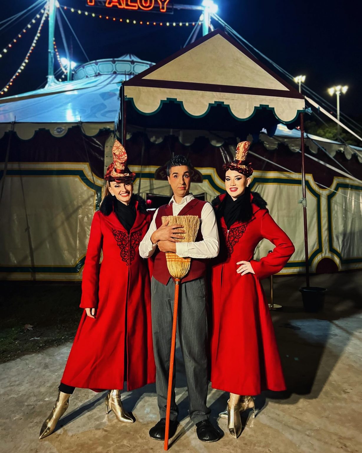 Historia del circo: Un arte de tradición centenaria - Circo Raluy Histórico