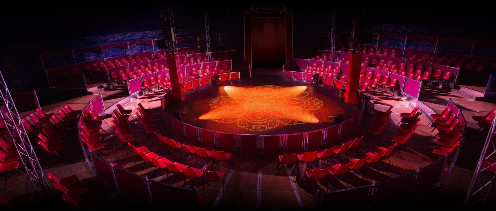 The Raluy Circus presents its new tent in a unique premiere - Circo ...