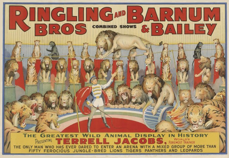 History of the circus: An art of centuries-old tradition - Circo Raluy ...