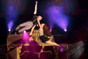 Types of circus - Raluy Historical Circus