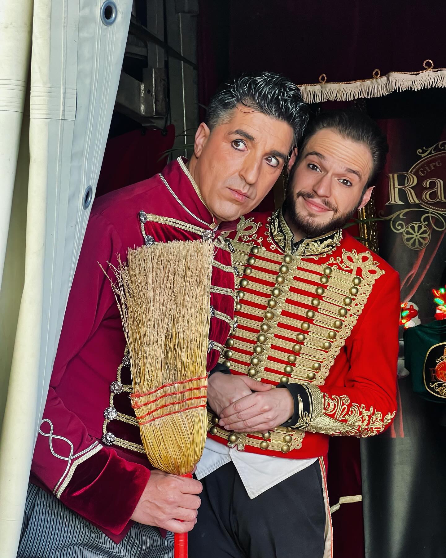 Cirque Raluy à Platja d'Aro. Achetez des billets pour le cirque Raluy