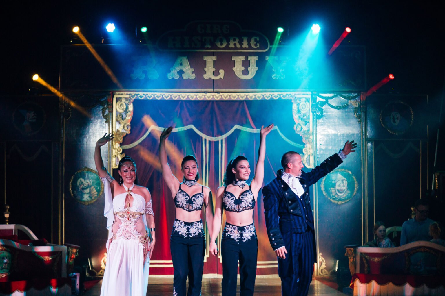 Quien somos - Circo Raluy Histórico