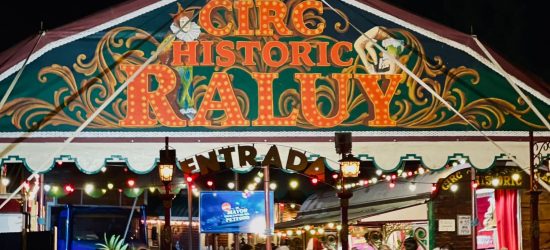 Ven a conocer nuestro nuevo espectáculo | Circo Raluy