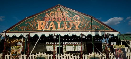 Ven a conocer nuestro nuevo espectáculo | Circo Raluy